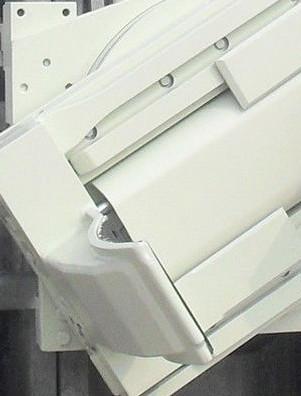 中国 60L最低の二重プラスチック ドラム横領者のフォークリフトの付属品 販売のため