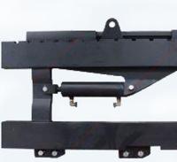 China 8000lbs Forklift Side Shift Attachment 1000mm Carriage Width for sale