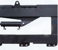 China 8000lbs Forklift Side Shift Attachment 1000mm Carriage Width for sale