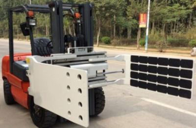 Cina accessori della forcella del morsetto del cartone del carrello elevatore del tabacco della scatola 1.4T in vendita