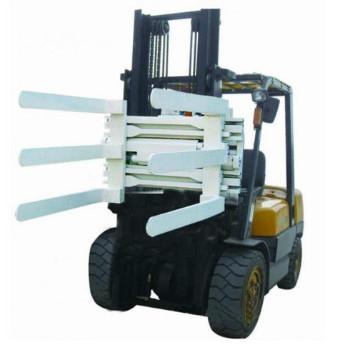 Cina Morsetto di Turnaload sulla larghezza superiore 1040mm della struttura del morsetto del carrello elevatore in vendita