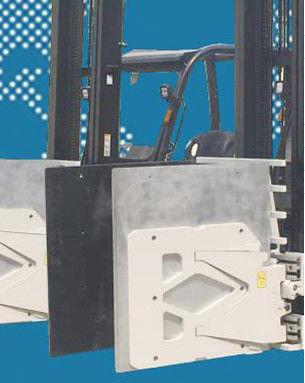 Cina Alta apertura del morsetto 380-1530mm del cartone del carrello elevatore di aumento in vendita
