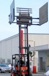 Cina larghezza 940mm del morsetto del cartone del carrello elevatore del braccio di 1220mm in vendita