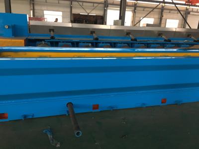 China High Speed Copper Rod Wire Drawing Machine for Cable Production for sale