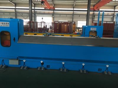 China JDT-450/13 High speed Coarse Copper Wire Drawing Machine for Wire Cable Production for sale