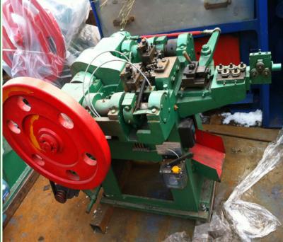 China Supply Hot Sales High Speed Z94 Series Automatic Wire Nail Machine Best Price  -Help You Save Cost for sale