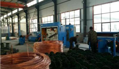 China High Speed JD-450 Slip Type Heavy-Duty Copper Rod Wire Breakdown Machine for sale