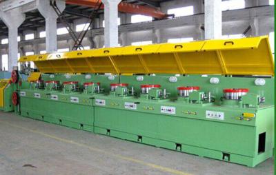China LZ-560 New Generation  High Carbon Steel Wire Manufacturing Machine -Help You Save Cost for sale