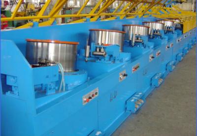 China LZ-560 New Generation High Speed Steel Wire Rod Drawing Machine for sale