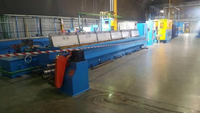 China 450-13D Aluminum Wire Cable Procucessing Machine To South Africa for sale