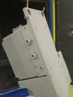 China Universal Hook Type Shot Blasting Machine For Casting Parts for sale