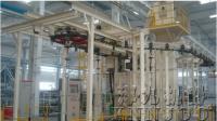 China High Performance Catenary Shot Blasting Machine For Deburring for sale