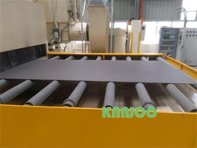 Cina Macchine per la velocità elevata di laminazione di lamiere di acciaio a bassa emissione di polvere in vendita
