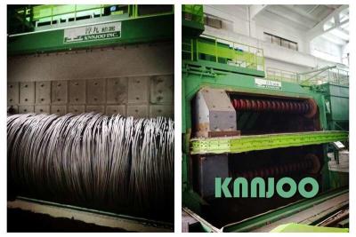 Cina 7-15 min/ciclo di sparo di un motore di laminazione Livello di rumore ≤ 75 dB 4500*2000*2500mm in vendita
