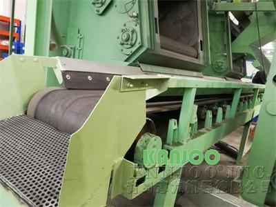 Cina Macchine per la blasting a colpo di canna per tubi pesanti in vendita