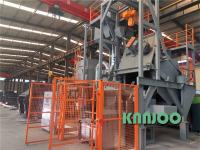 China Customizable Solution Drum Blast Equipment for Various Industries for sale