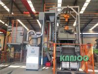 China Customizable Solution Drum Blast Equipment for Various Industries for sale