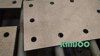 China Rolconveyor staalplaten schotblasting machine met een reinigingsintensiteit van 25-45m/min Te koop