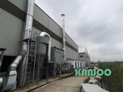 China Sa 2.5 Superfície de rugosidade máquina de sopro de tiro de grande volume à venda