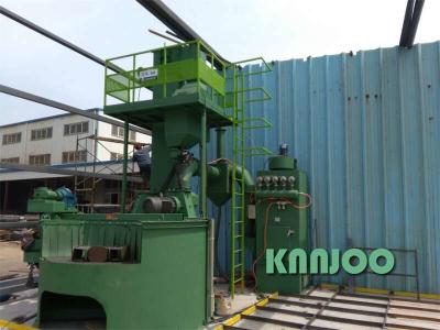 Cina 2000*2000*2000mm Macchina elettrica per la finitura di superfici in vendita