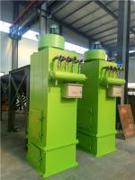 China 99% Shot Blasting Dust Collector Touch Screen Control for sale