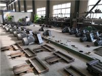 China Direct Coupling Shot Blasting Wheels For Different Shot Blasting Machines for sale