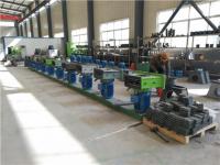 China Dust Layer Removal Blasting Machine Parts Direct Coupling Blast Wheel for sale