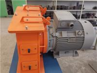 China Cr28% Cast Iron Shot Blasting Wheels Direct Coupling for sale