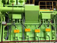 China Diameter 36mm Steel Shot Blasting Machine for sale