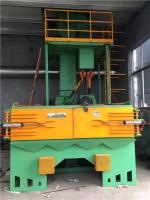 China 1350*860mm Airless Shot Blaster for sale