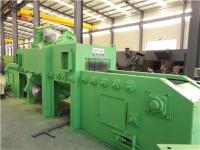 China Belt 1000mm Wire Mesh Shot Blasting Machine for sale