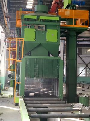 Cina Macchina d'acciaio di granigliatura del diametro 36mm in vendita