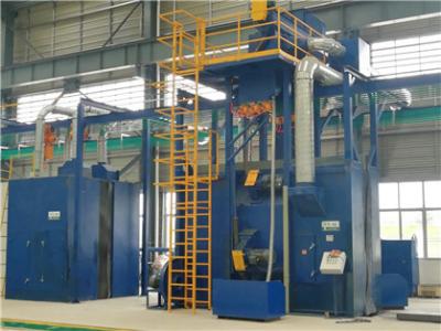 Cina Pulizia d'acciaio rotonda delle parti di metallo di Antivari d'acciaio dell'artificiere del colpo del cavo 20T/H in vendita