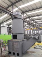 China 99% Shot Blasting Dust Collector Touch Screen Control for sale