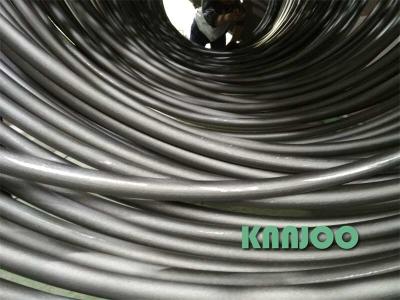 Cina Macchina di brillamento di Rod Coil Surface Cleaning Shot del cavo di KNNJOO in vendita