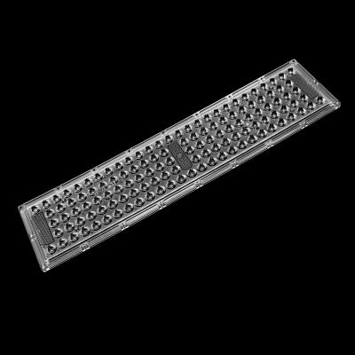 China Multiple Light Distribution High Power LED Lens 5050 For Stadium Light for sale