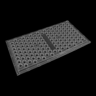 Cina High Transmittance And High Efficiency LEDs High Power LED Lens For Sport Stadium Light Flood Light in vendita