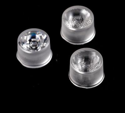 China 93%+ Transmittance φ21.8mm Brighten Lighting Lens Easy Installation Multiple Angles Alternative Single Lens for sale