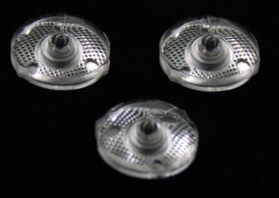China PMMA Durable Material φ13.5mm Size 2835LEDs Indoor Lighting Lens for sale