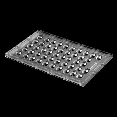 China 168pcs 3030 LED PC Lens 92% Transmittance IP65 Waterproof for sale