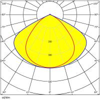 China Precision-Engineered Lens 49.8×49.8mm 8pcs Chips For Optimized Street Light Beam Pattern for sale