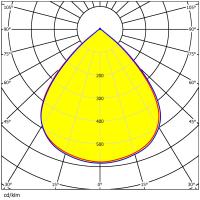 China Precision-Engineered Lens 49.8×49.8mm 8pcs Chips For Optimized Street Light Beam Pattern for sale