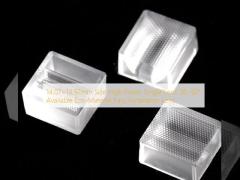 3030 Lichtbron Hoog vermogen Eénlens 30×90° voor Eco-Materiaal 14.07×14.92mm Grootte Gemakkelijk te installeren