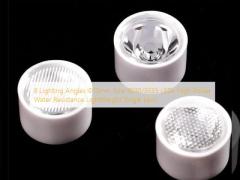8 Lichthoeken Φ15mm Grootte 3030/3535 LED's Hoog vermogen Waterweerstand Lichtgewicht Eénlens
