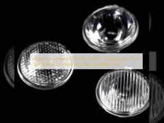 Eenvormige verlichting 15°/30°/45°/60° Beschikbaar Φ19.7mm XML5050LED's Eenvoudige lens Gemakkelijke installatie