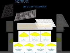 Pro-Grade LED Street Lens 279x150mm Universal Fit T2M/T3M/T4M/T3S/T5M/90120 Weather-Resistant Long-Lasting Performance