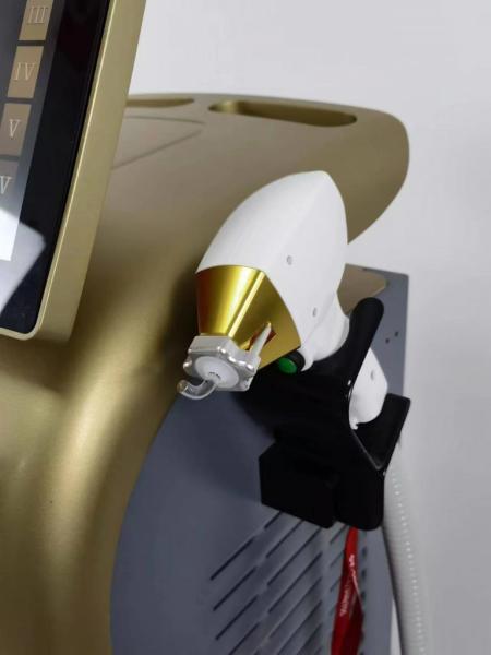 Quality triple waves diode laser hair removal machines for sale