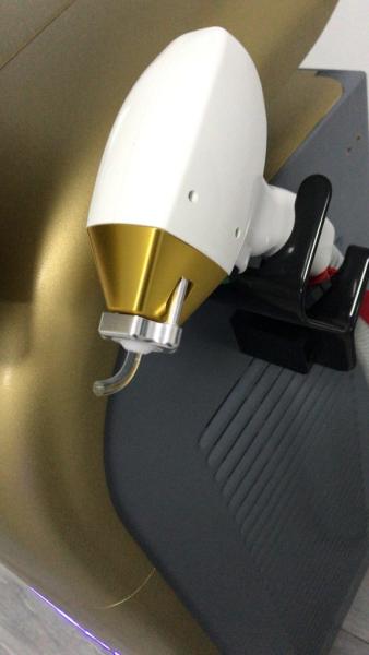 Quality triple waves diode laser hair removal machines for sale