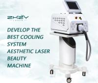 Quality Protable Diode Laser Hair Removal Machine for sale