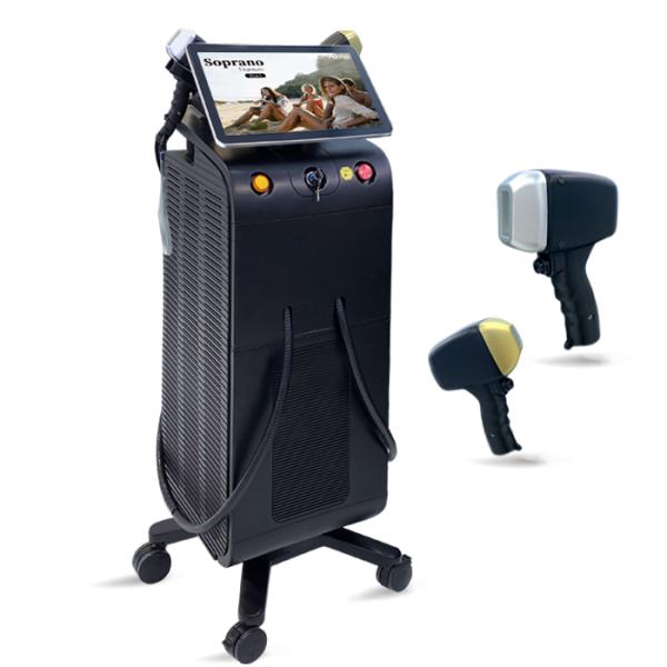 Quality Soprano Titanium ICE laser for sale